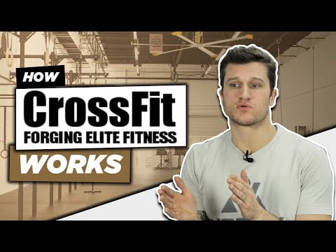 Decoding CrossFit 4x4: Unveiling the Meaning and Benefits