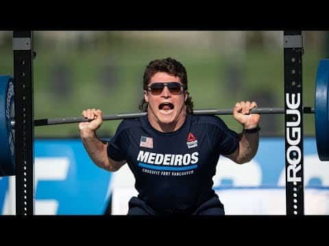 Unlock Your Strength: Discovering the Power of CrossFit Total