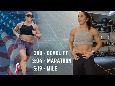 Combining Crossfit and Running for Optimal Fitness
