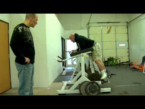 Understanding the Reverse Hyper in CrossFit: A Comprehensive Guide