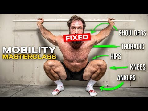 Boost CrossFit Shoulder Mobility & Techniques