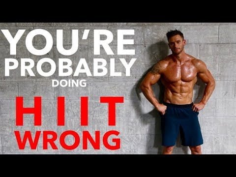 Mastering Circuit HIIT Workouts