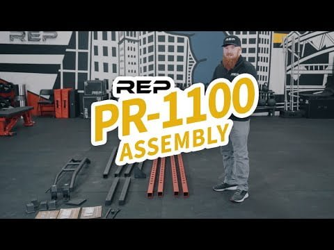 Building a CrossFit Power Rack - Step-by-Step Tutorial