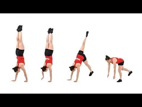 Master the Handstand Walk in CrossFit: All You Need to Know about ...