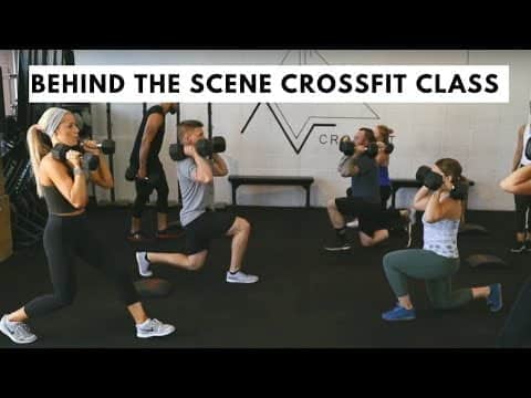 Optimal CrossFit Class Sizes: How Many Practitioners for Maximum Results?
