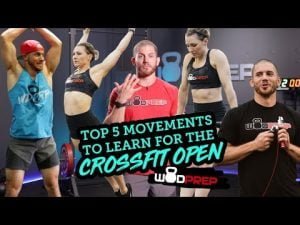 Discover Your CrossFit Open Standings with These Simple Steps