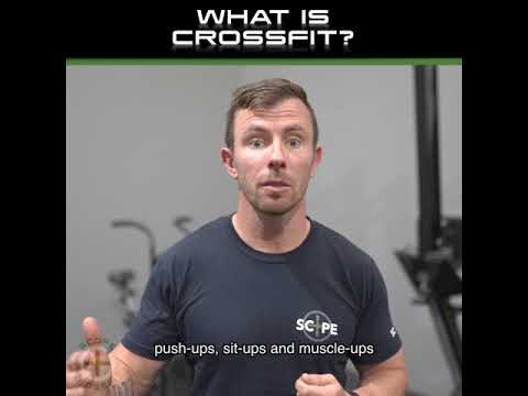 What Does SC Mean in CrossFit? Decoding the Popular CrossFit Abbreviation