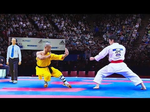 Superior Kung Fu vs Karate: Unveiling the Ultimate Martial Arts Champion