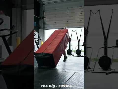 How Heavy is a CrossFit Pig? Expert Insights and Weight Guide
