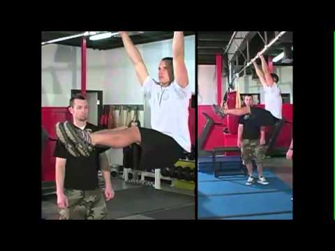 Unveiling the Benefits and Technique of L Pull Up CrossFit