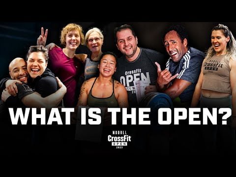 The Ultimate Guide to This Year's CrossFit Open: Unveiling the Secrets