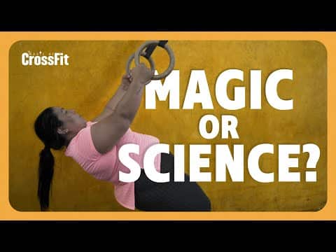 Understanding MUP in CrossFit: Unveiling the Secrets of This Vital ...