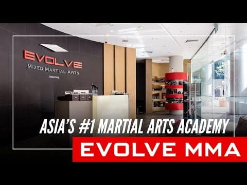 Evolve MMA Cost: Unveiling the Price for Training at this Elite ...