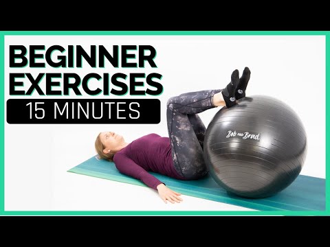 Bouncing on Yoga Ball: Fun and Effective Exercise for Fitness Enthusiasts
