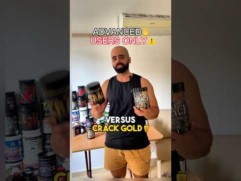 Authentic Original Crack Pre Workout - Unleash Your Ultimate Fitness ...