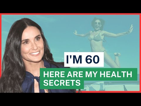 Demi Moore GI Jane Workout: Sculpt Your Body with Celebrity Fitness Secrets