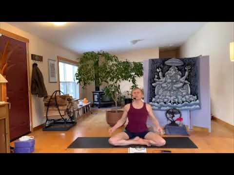 Unlock Inner Peace and Strength with Alayna Todd's Yoga Practice