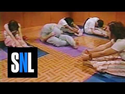 Unlock Your Laughter with Will Ferrell's Hilarious SNL Yoga Skits