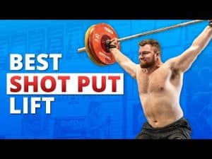 Power Up Your Performance with Effective Shot Put Workouts