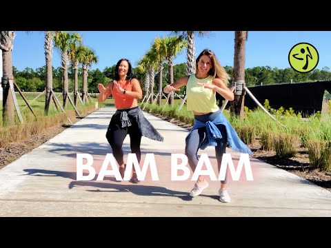 Master Zumba Choreography: Unleash the Energy with 'What a Bam Bam'