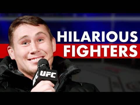 Unexpected: MMA Fighters Who Are Genuine and Kind
