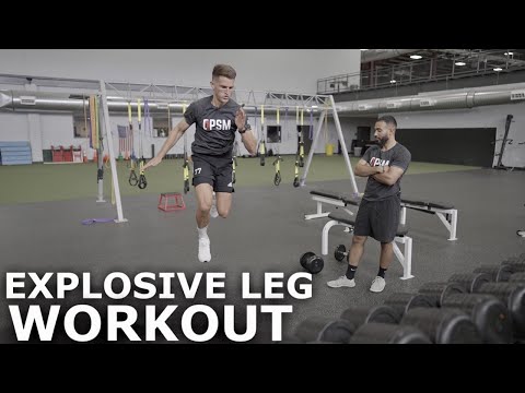 Boost Your Soccer Performance with an Effective Leg Workout