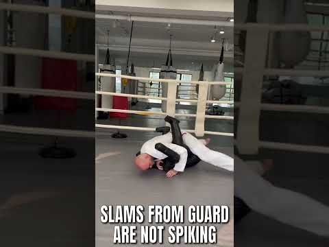 What is Spiking in MMA? Discover the Controversial Move Taking the ...