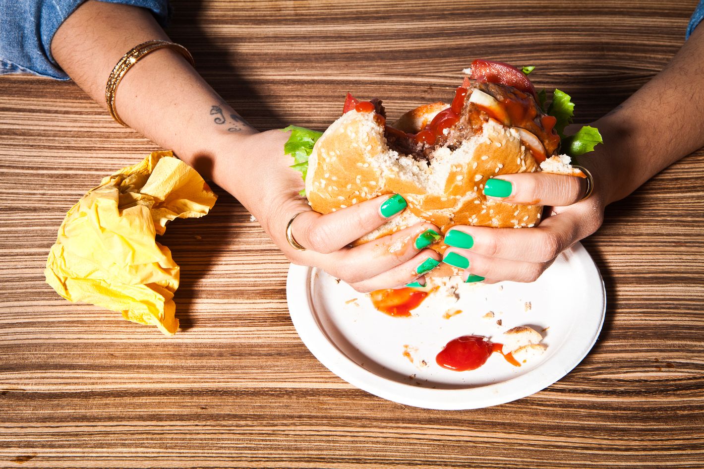 Can I Eat a Burger After a Workout? Best Post-Exercise Meal Options