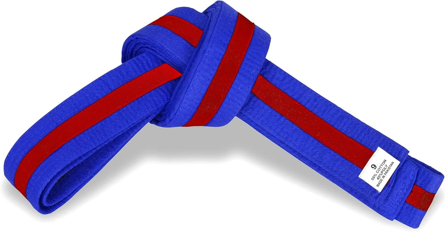 Discover the Benefits of Double Wrap Karate Belts: Explained