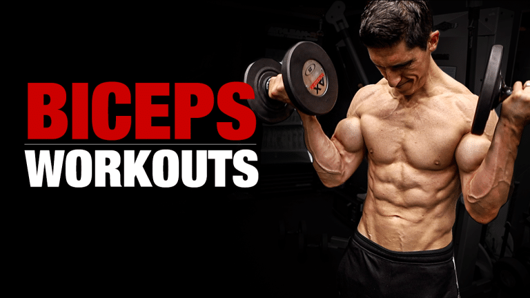 Effective Beginner Bicep Workout: Build Stronger Arms with These ...