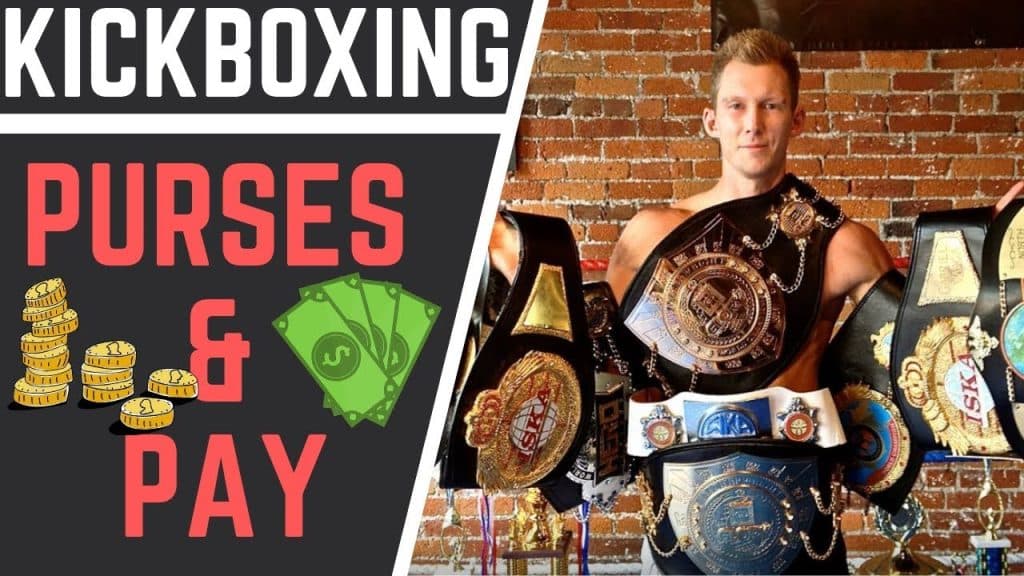 Kickboxing Salary: How Much Do Kickboxers Get Paid?