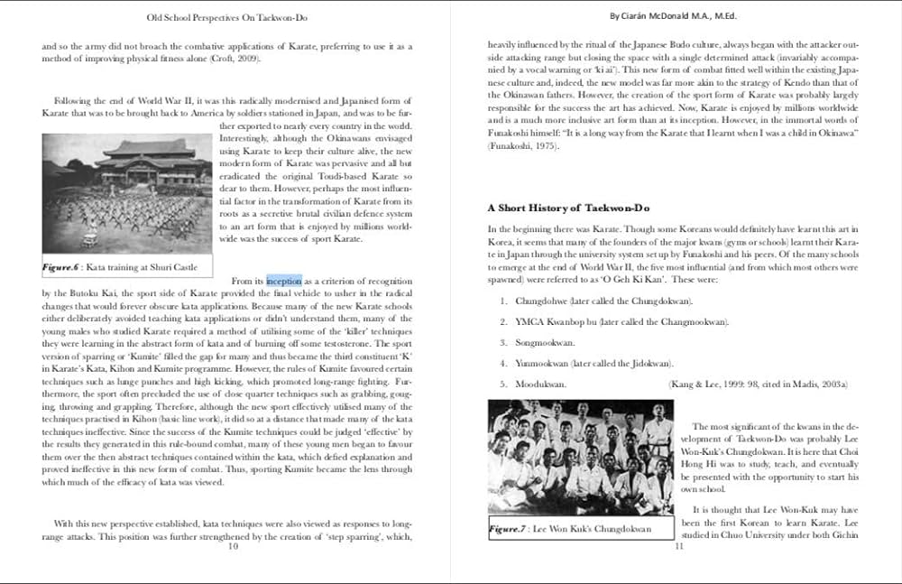 Unveiling the Forgotten ITF Taekwondo Form: Hidden Gems