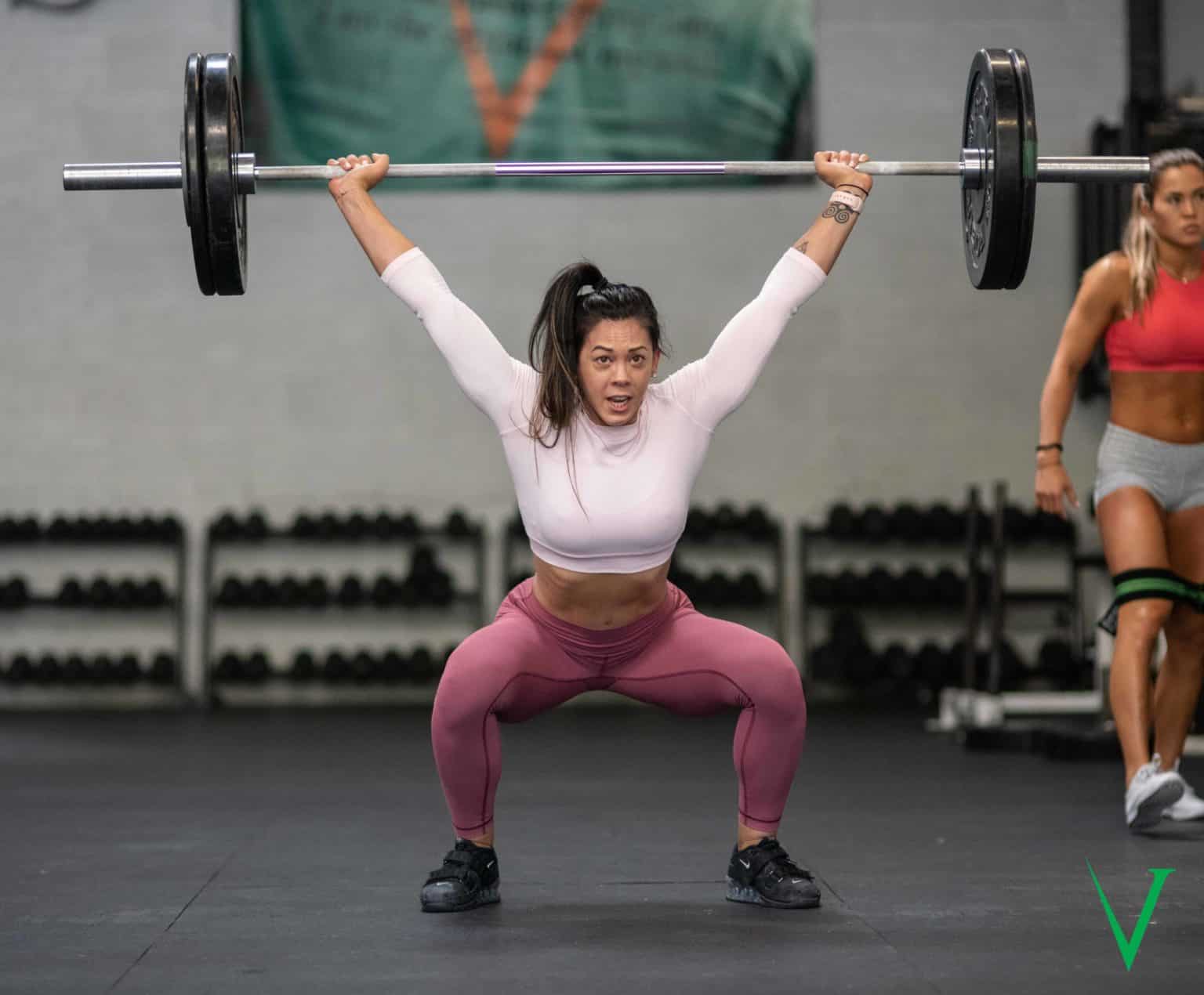 Mastering Ground To Overhead In Crossfit The Ultimate Guide